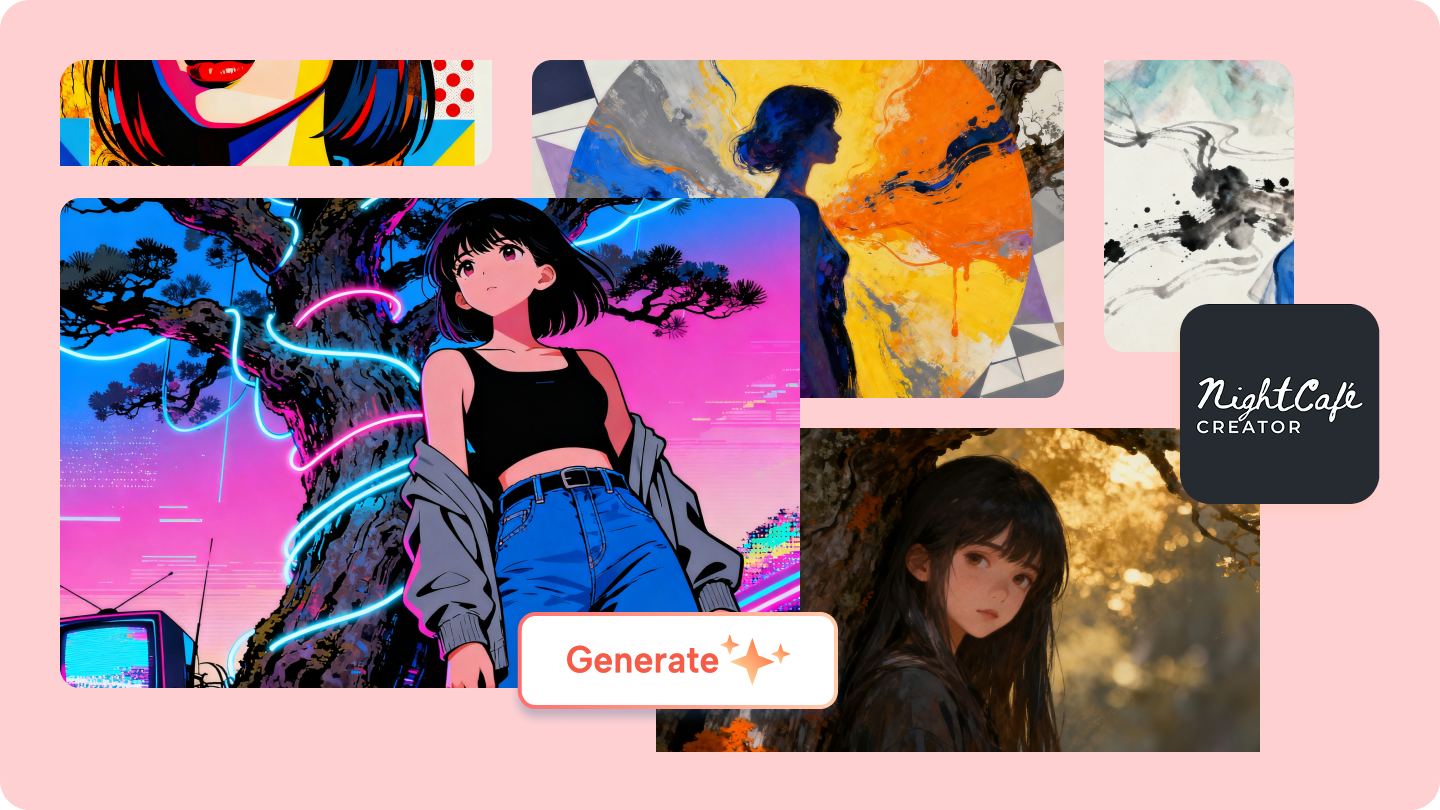 AI Anime Art Generator Online: Buat Karya Seni yang Menakjubkan